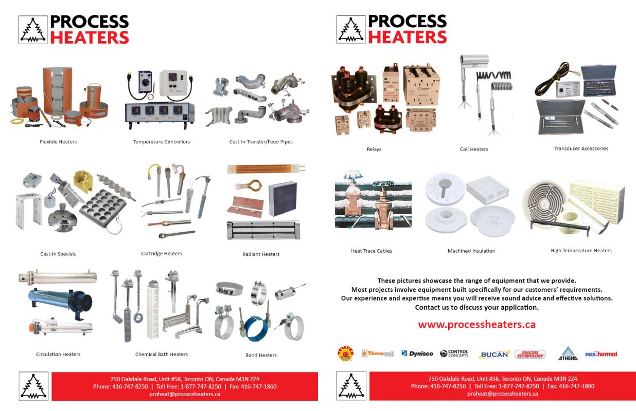 Process Heaters - News