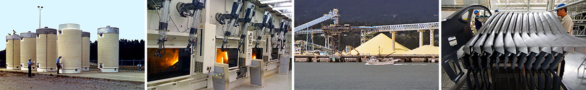 Process Heaters - Projects